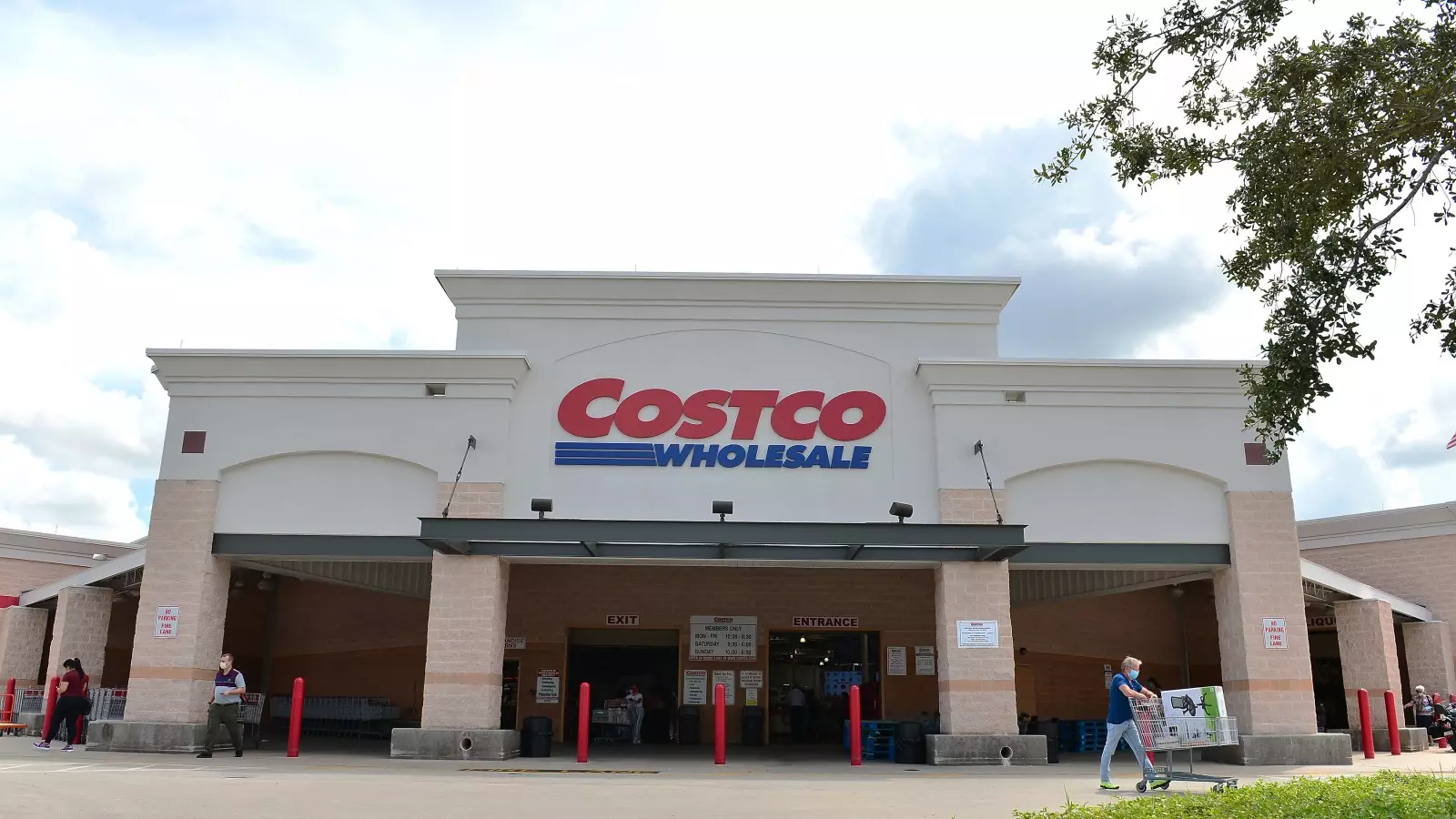 Действительно ли Costco изменила куриную выпечку на фуд-корте?