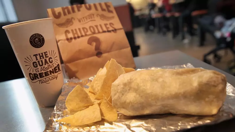 Chipotle գաղտնիքը