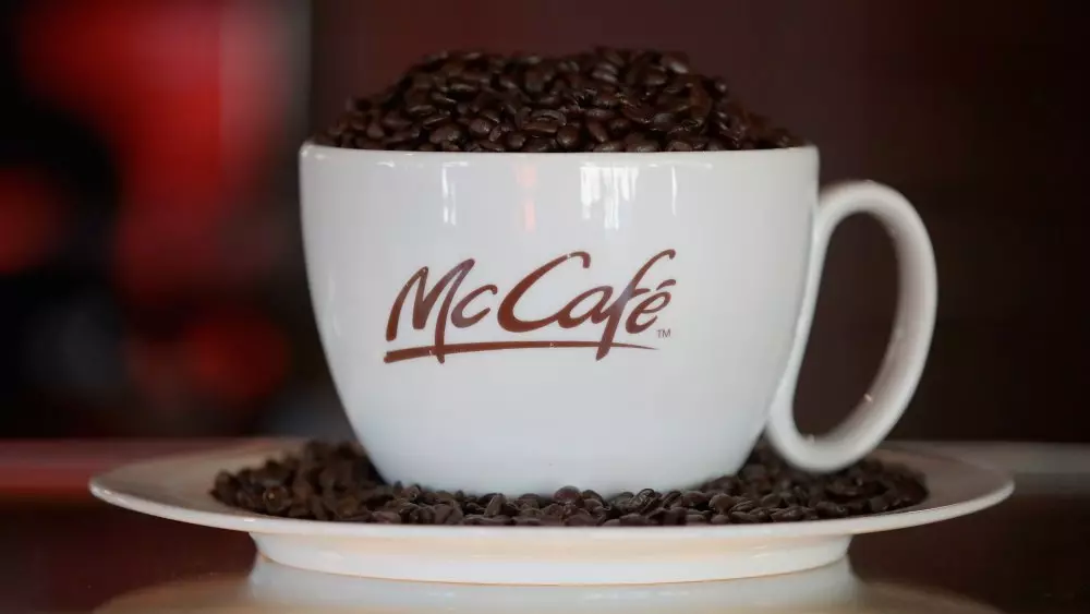 mcdonalds yana da sirri game da mccafe