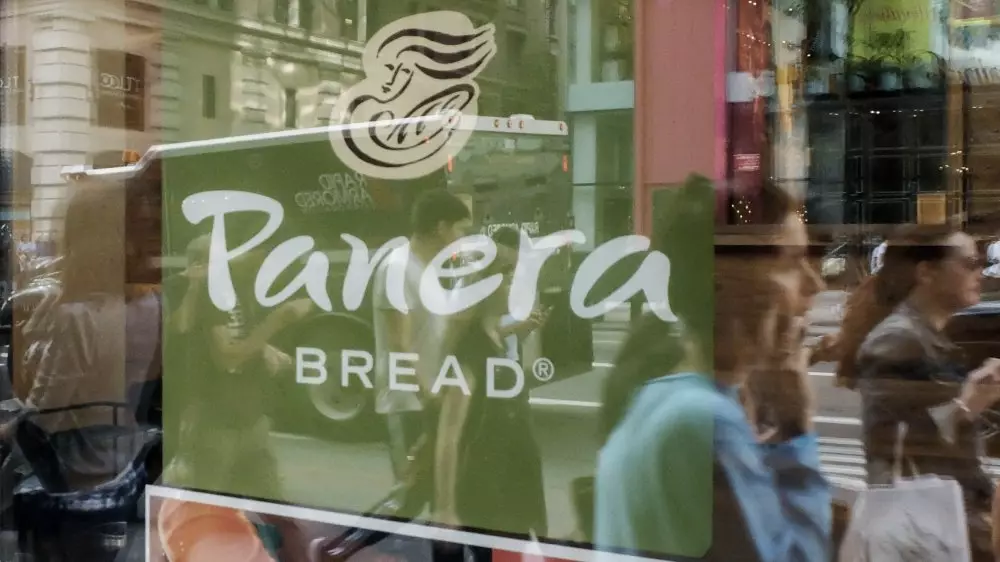 panera-brood hou 'n geheim oor die ouderdom van hul kos