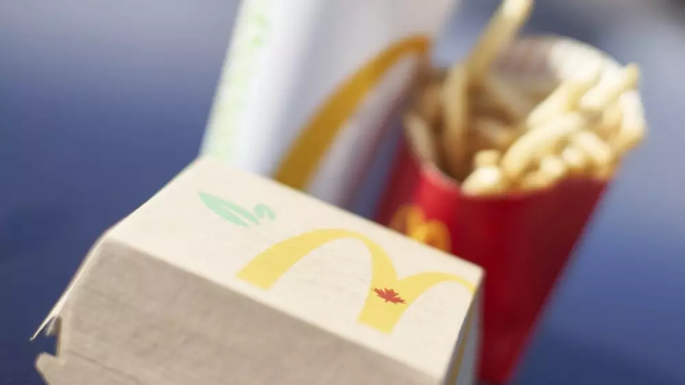 mcdonalds għandu sigriet dwar dik l-ikla ta 'valur