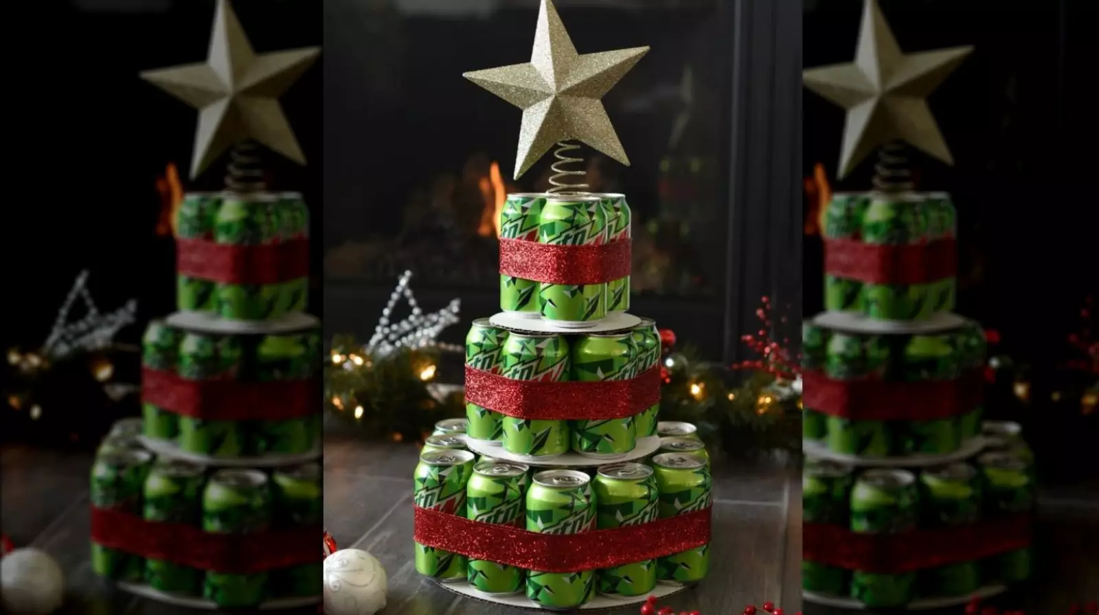 Mountain Dew's Weird New Holiday Flavor Ine Wese Ari Kutaura