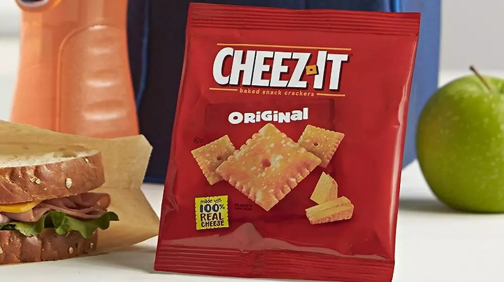 Orihinal nga Cheez-It