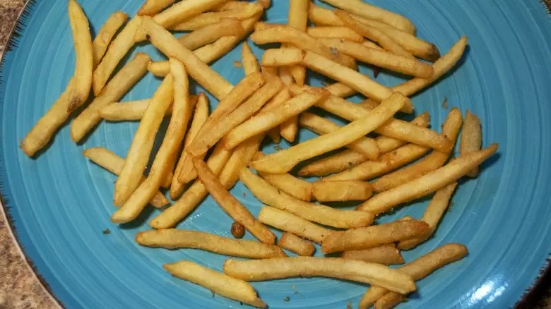 Recipe fries copycat an'ny McDonald