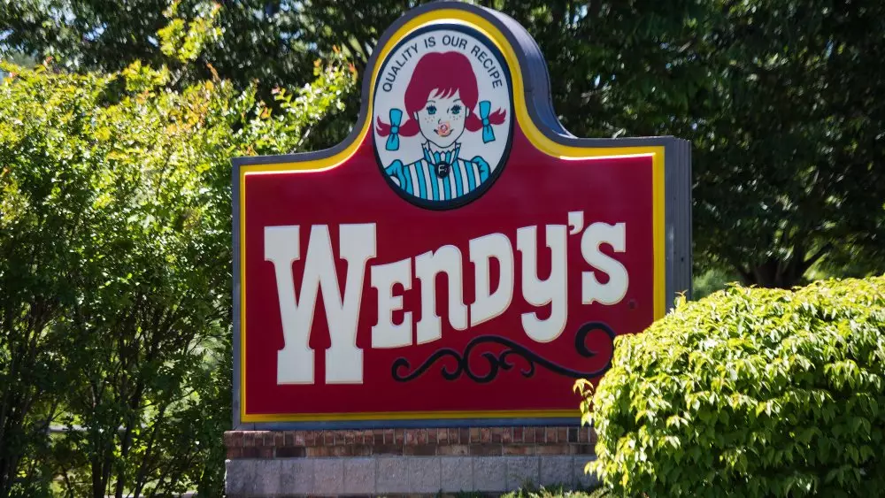 wendy's Zeechen