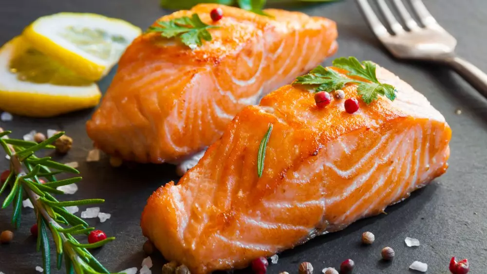 Adịla Costco Salmon ruo mgbe ị gụrụ nke a