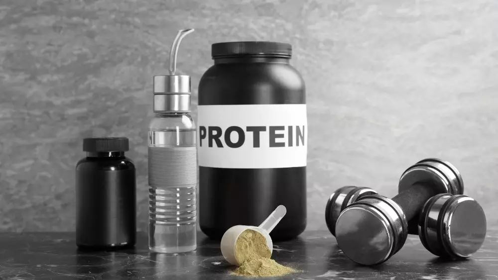 Protein Pulver