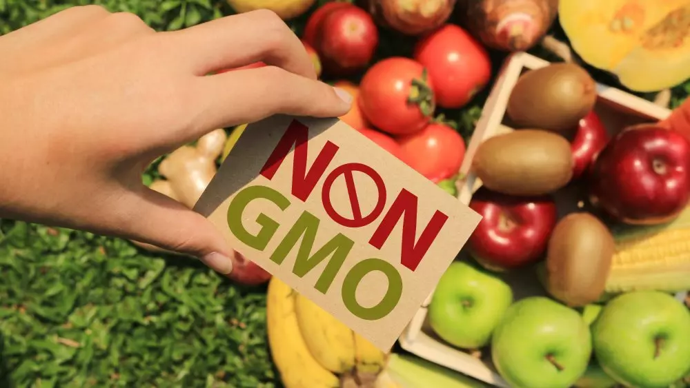 غذاهای غیر Gmo