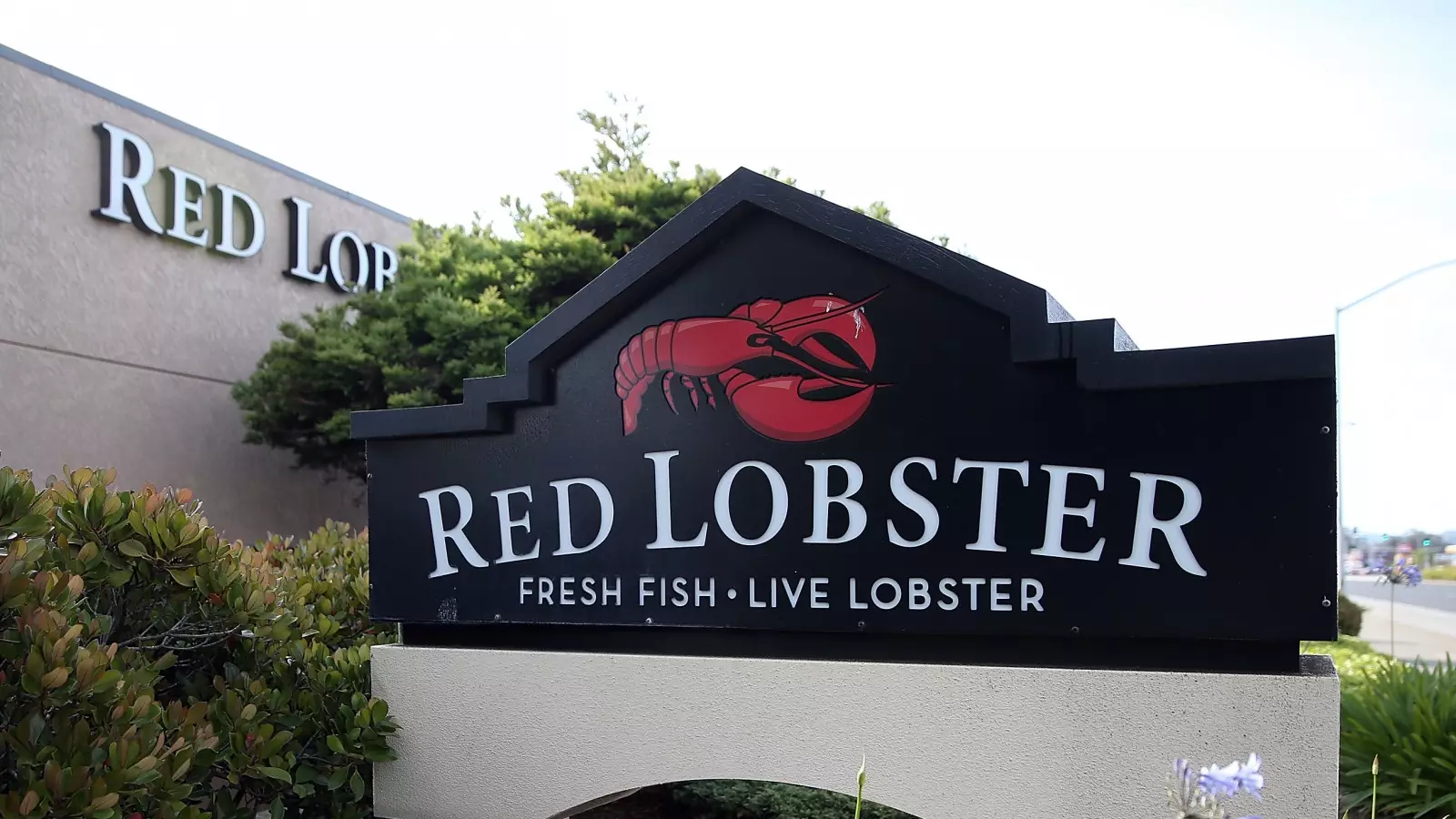 Ịnye ọkwa ihe nchịkọta ihe kacha ewu ewu na Red Lobster