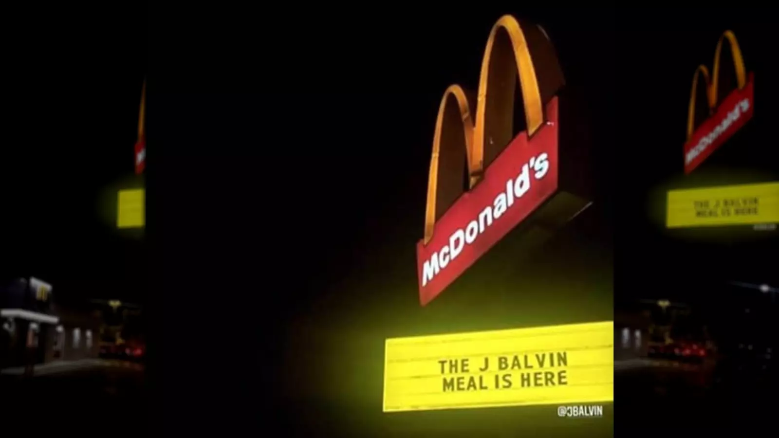 Zakaj je McDonald's J Balvin Meal tako zaskrbljujoč