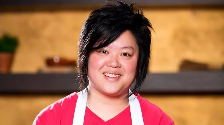 MasterChef contestant nga si Sarah Tiong