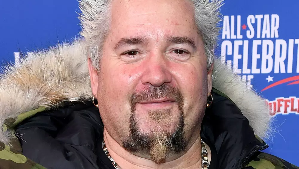 Guy Fieri nærmynd