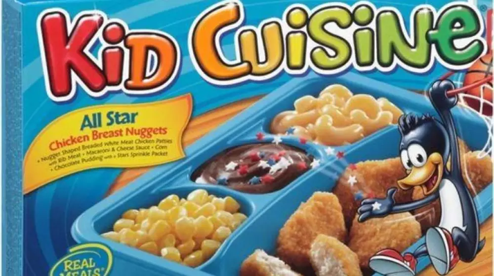 I-Kid Cuisine