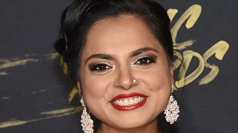 Peakokk Maneet Chauhan lähivõte