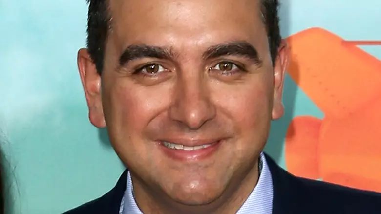 Buddy Valastro og hans familie