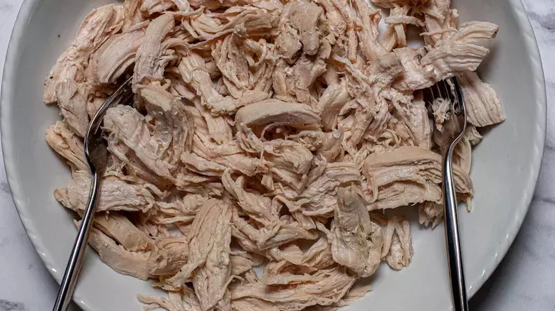 Pulled Chicken