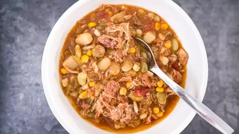 Brunswick Stew