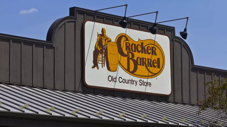 Reschorente ea Cracker Barrel