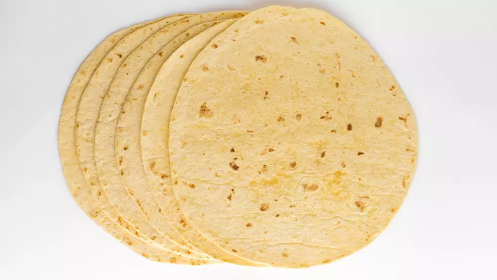 แป้ง Tortillas