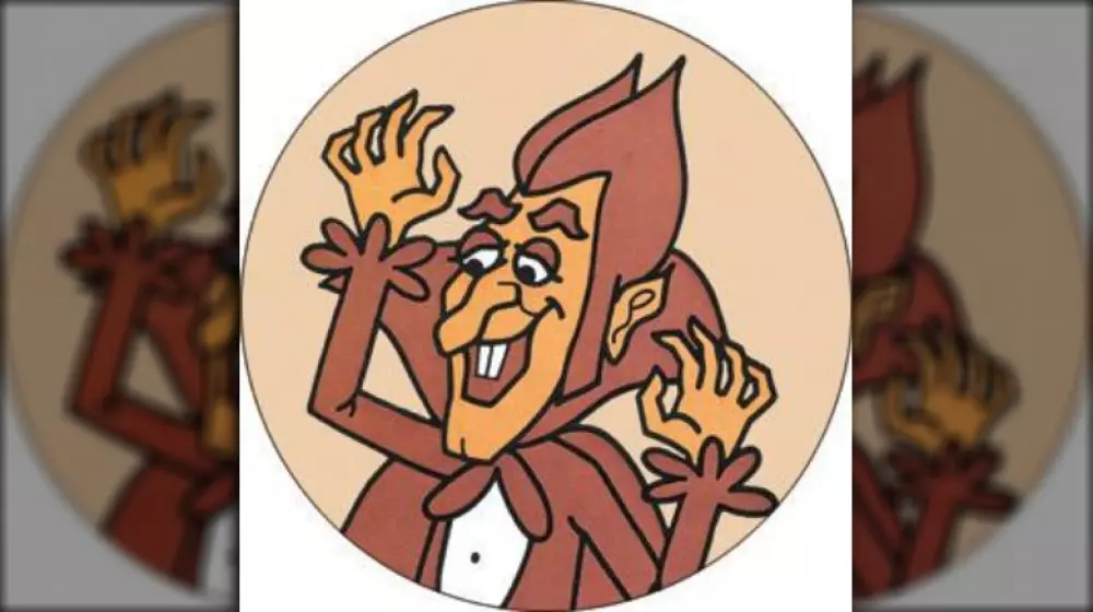 Chocula gróf rajzfilmek