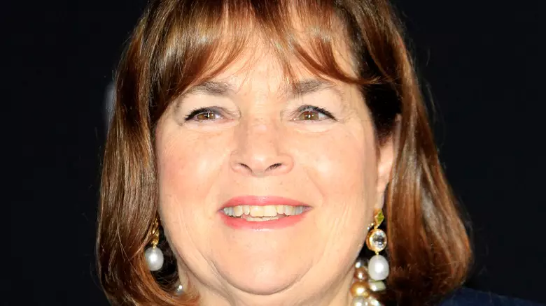 Kopfschuss von Ina Garten