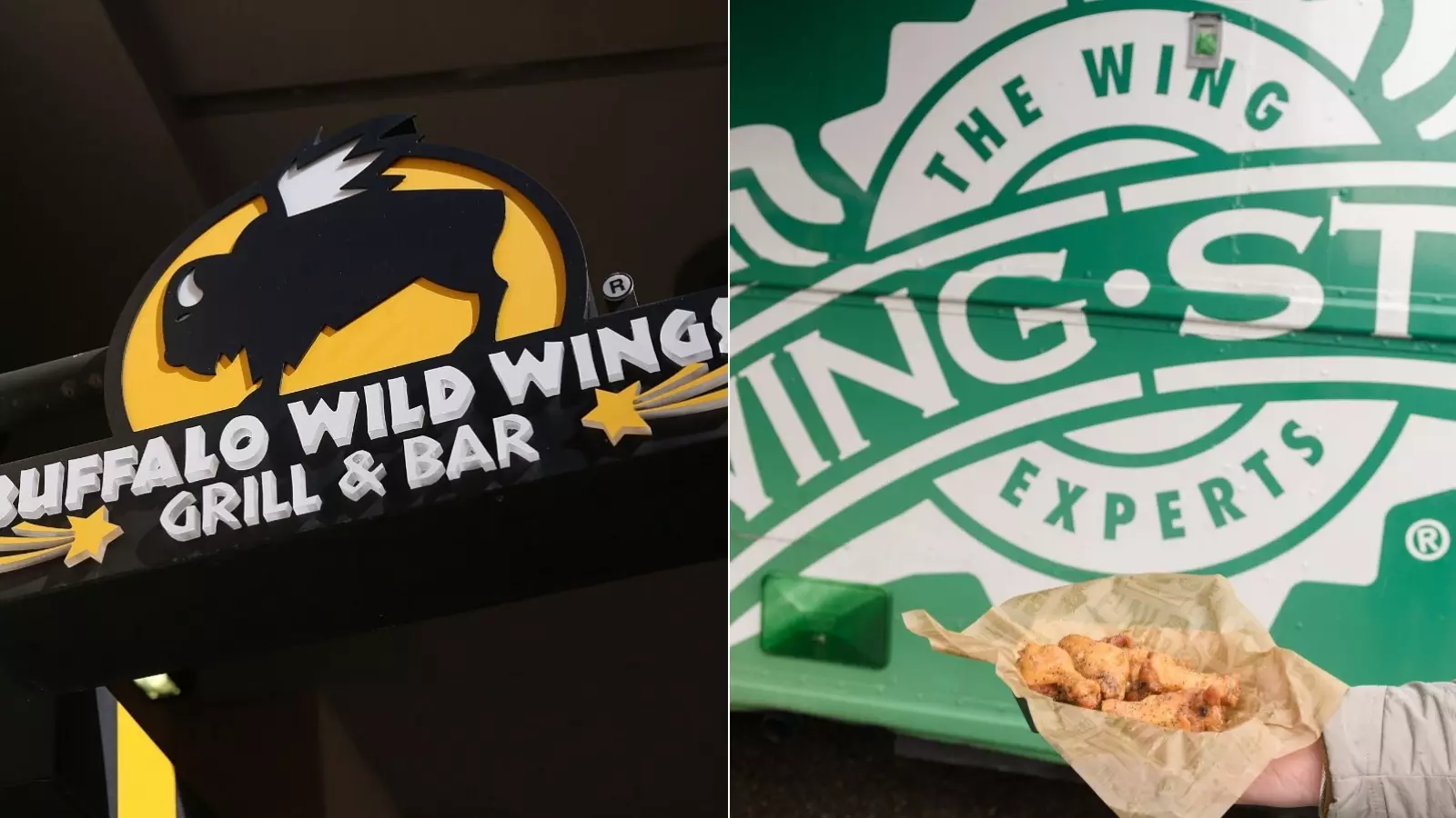 Kanat Durdurucu Vs. Buffalo Wild Wings: Hangisi Daha İyi?