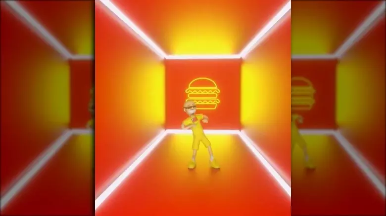 Cartoon J Balvin minn McDonald's TV ad