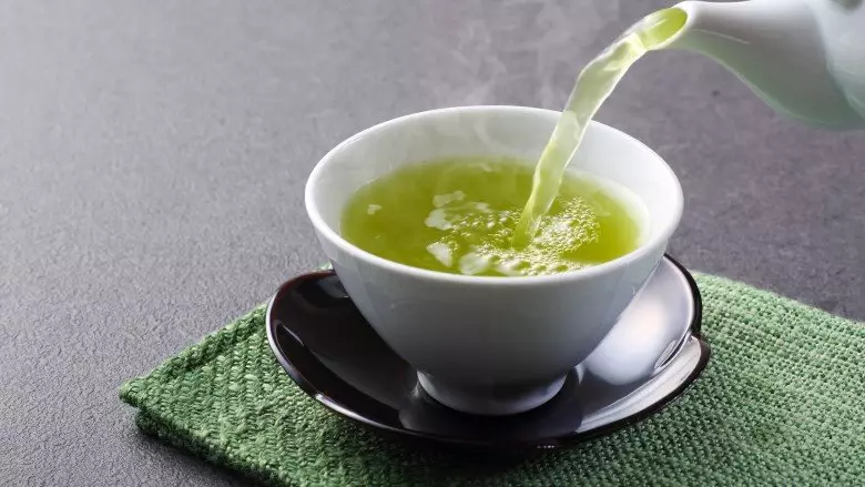 green tea