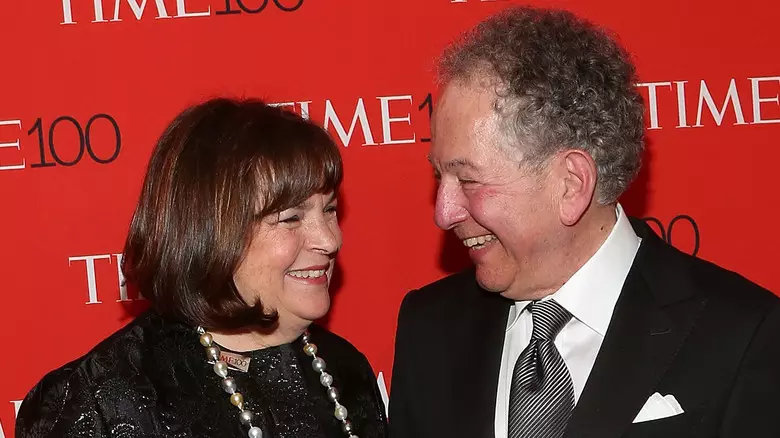 Ina ir Jeffrey Garten, 2018 m