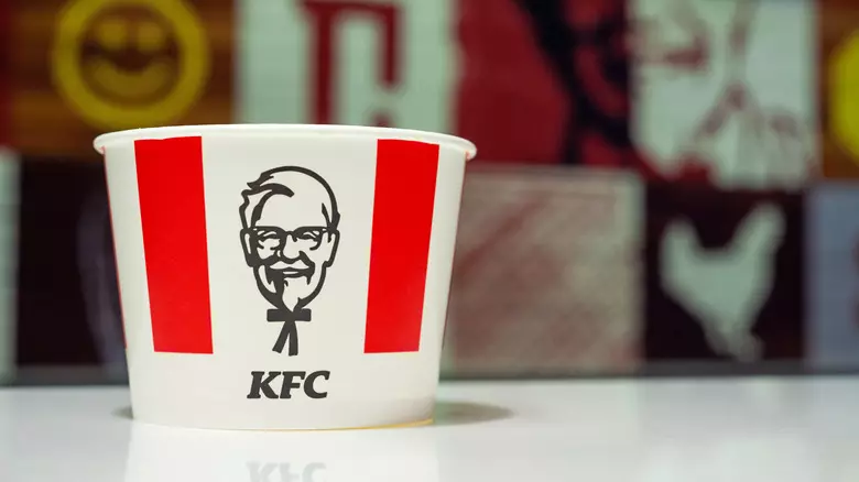 pakete KFC i luga ole laulau papae