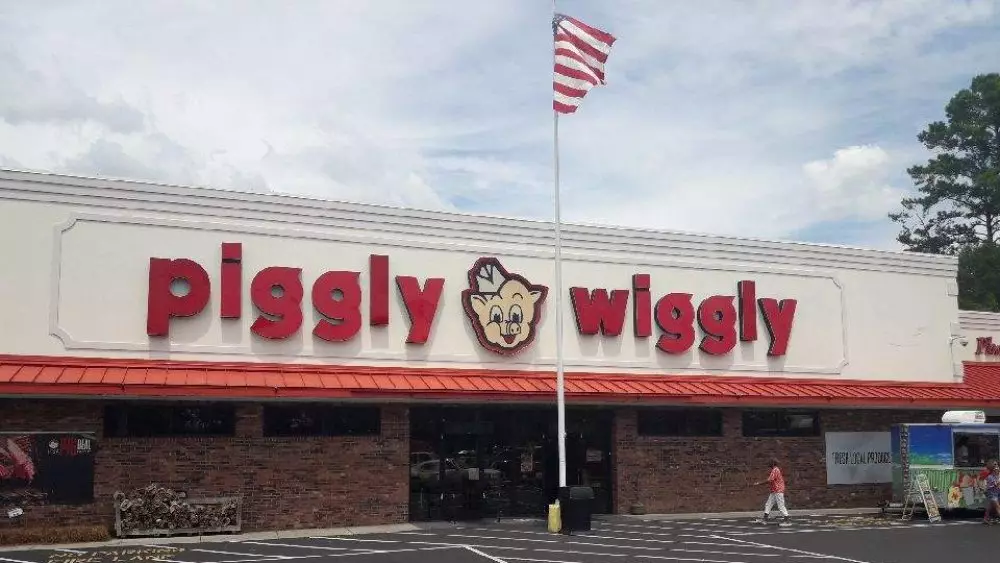 traballadores de supermercados piggly wiggly