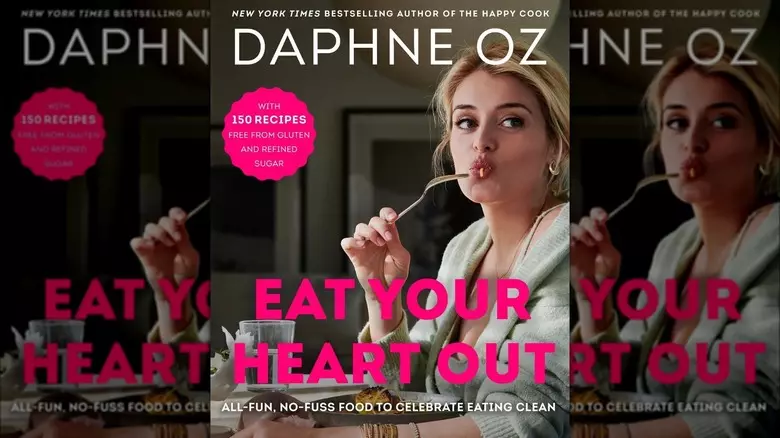 daphne oz cookbook Eight your heart out