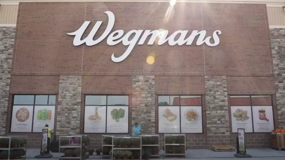 Wegman's ytra byrði