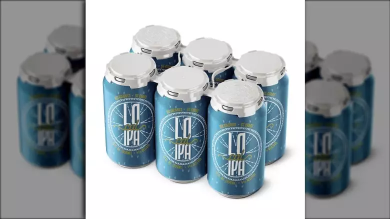 Ҳолати пивопазӣ Lo-Cal IPA