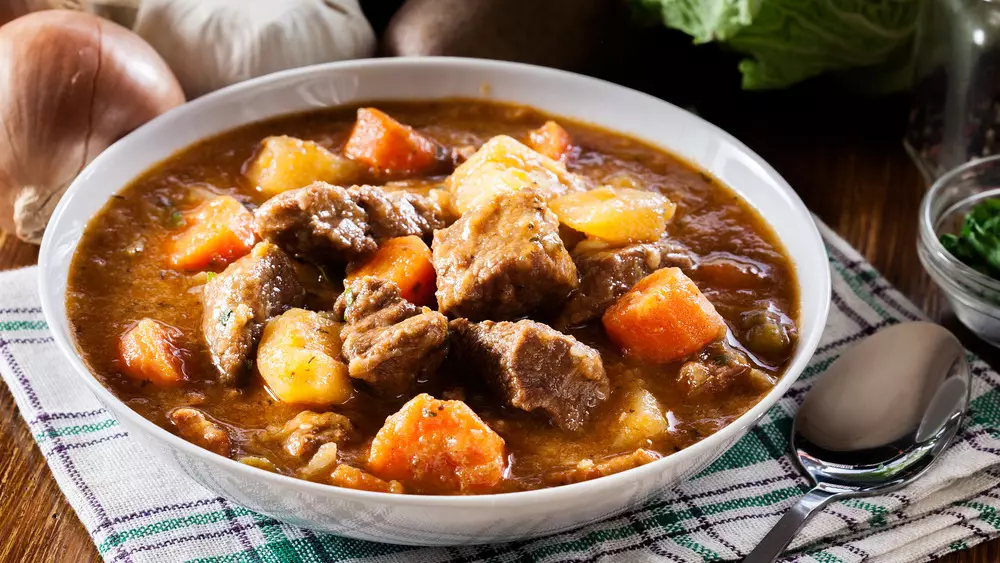 Irish stew