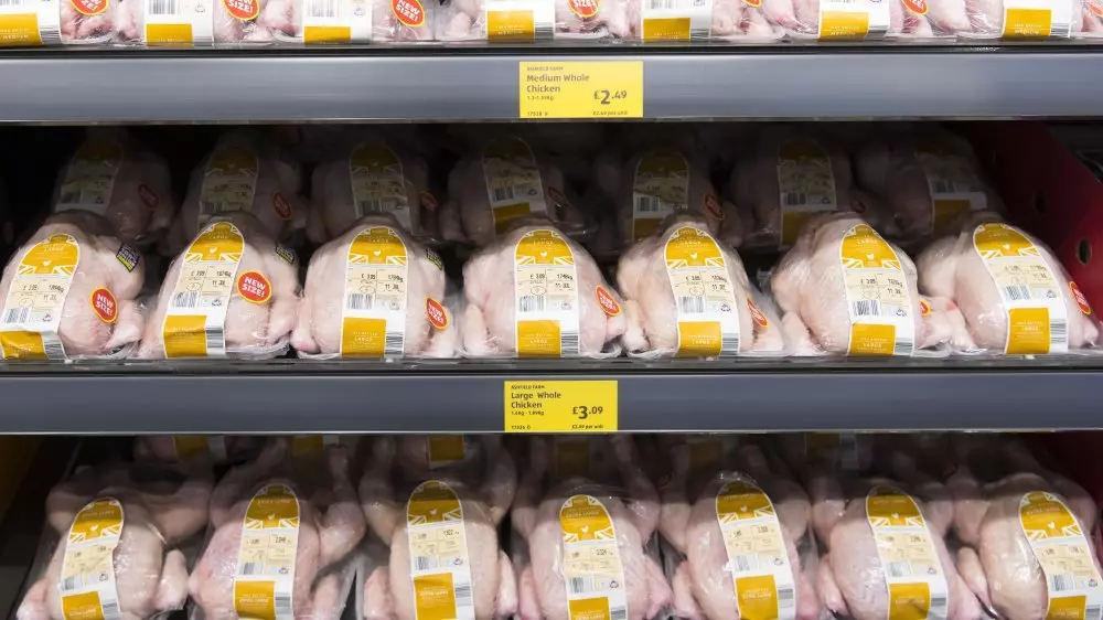 Morceaux de poulet que vous ne mangez pas mais que vous devriez