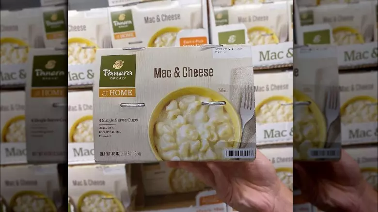 Panera Mac in sir