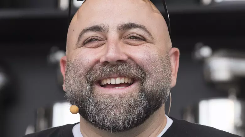 Duff Goldman nabyskoot