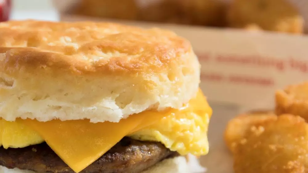 Biscuits Chick-fil-A