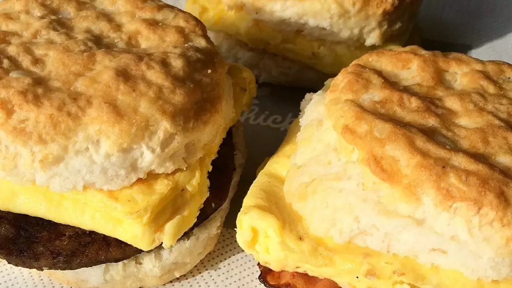 Biscuits Chick-fil-A