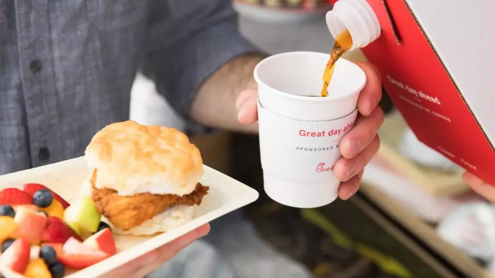 Biscuits Chick-fil-A