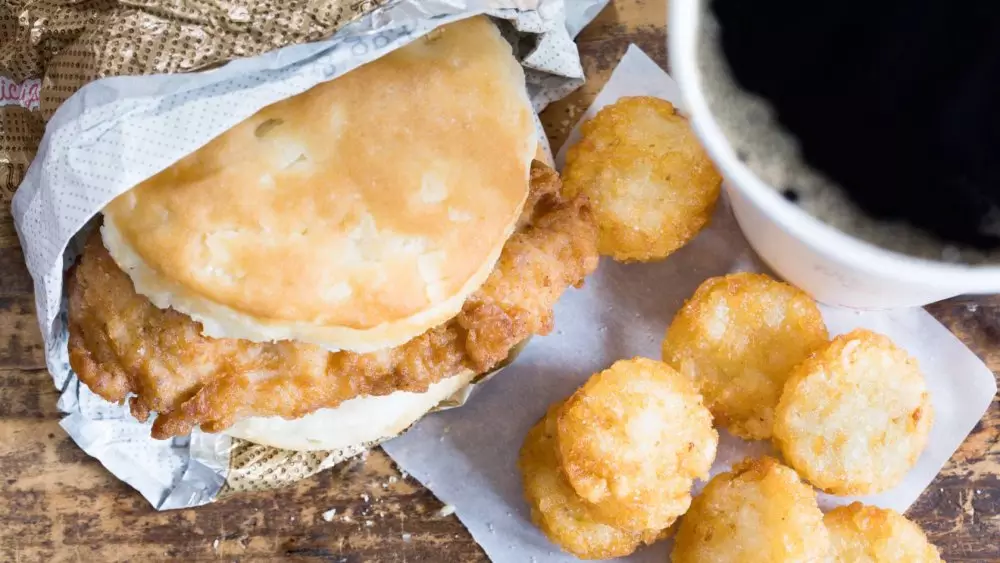 Biscuits Chick-fil-A