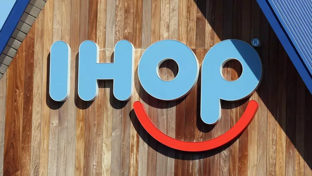 IHOP märk