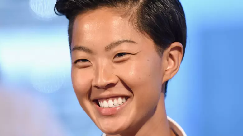 Kuiristo Kristen Kish ridetante