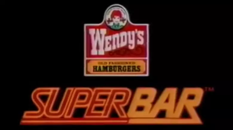 Η διαφήμιση Wendy's Superbar