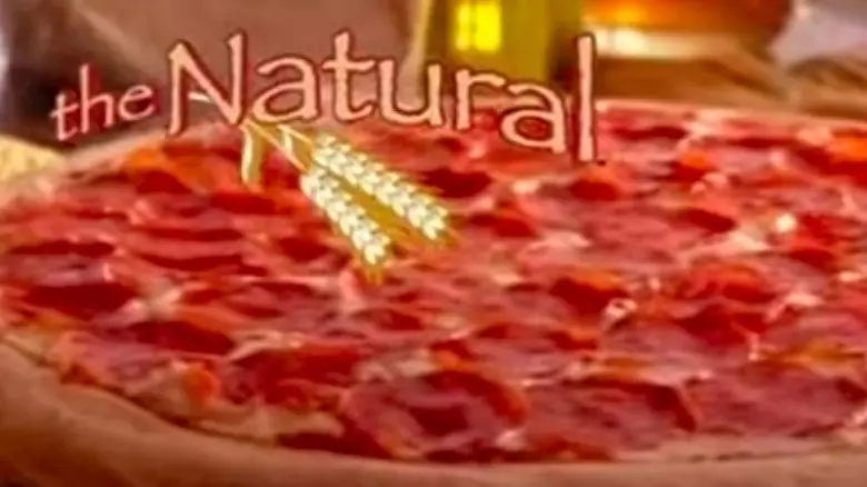 Pizza Naturala