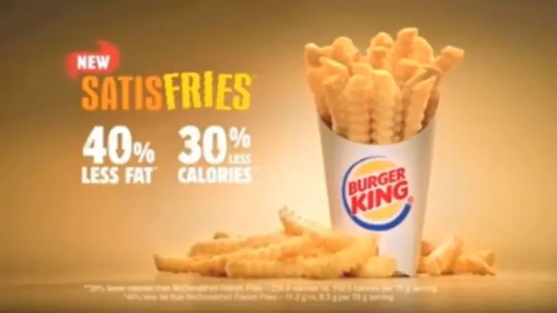 Satisfries