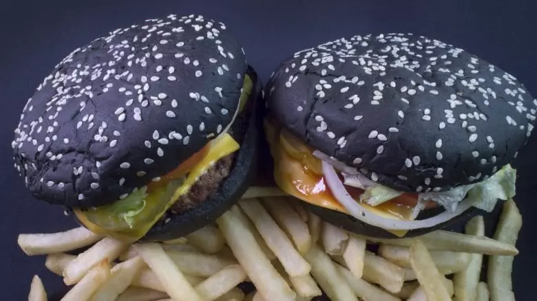 Burger King A.1. Halloween-Whopper