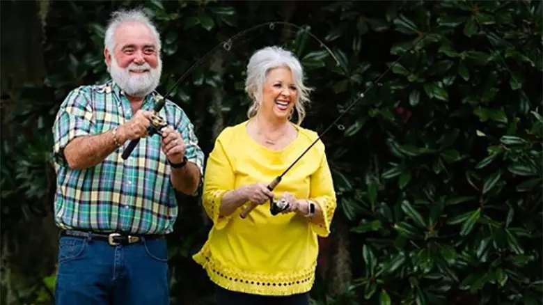 paula deen y michael ranurador