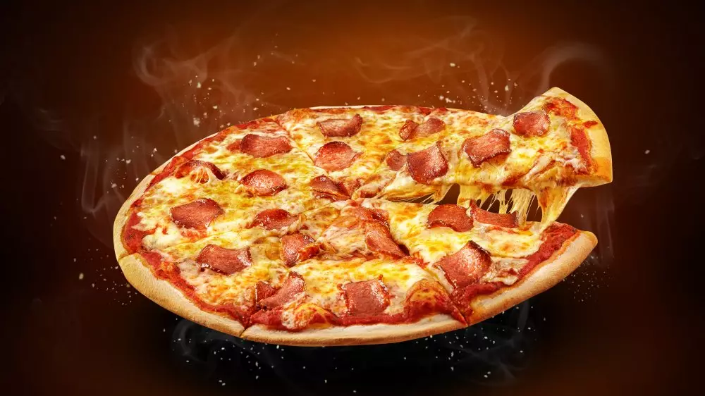 Pizza panas